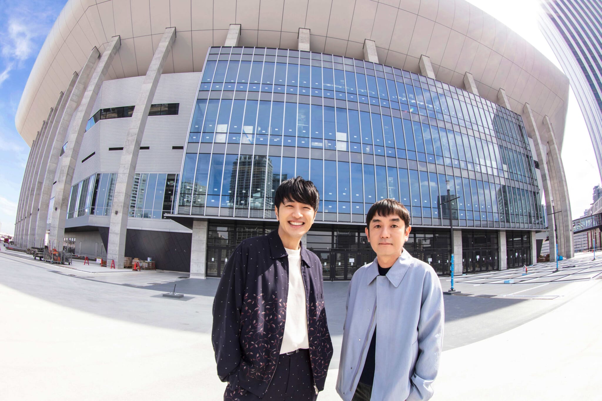 「Kアリーナ横浜」グランドオープニングシリーズ第一弾が決定－開業公演は横浜出身のアーティスト ゆず に決定－ | Kアリーナ横浜