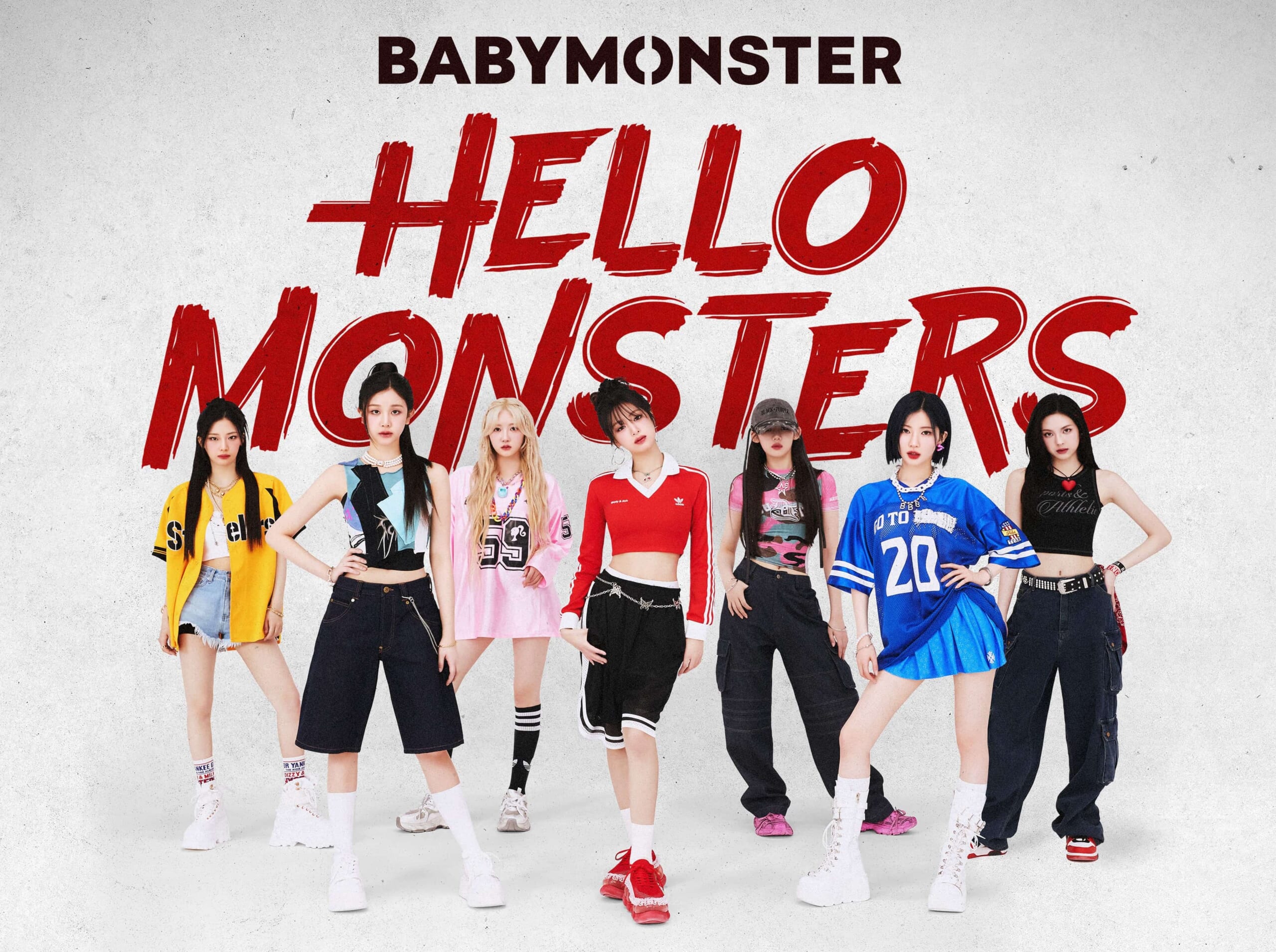 2025 BABYMONSTER 1st WORLD TOUR ＜HELLO MONSTERS＞ IN JAPAN | Kアリーナ横浜