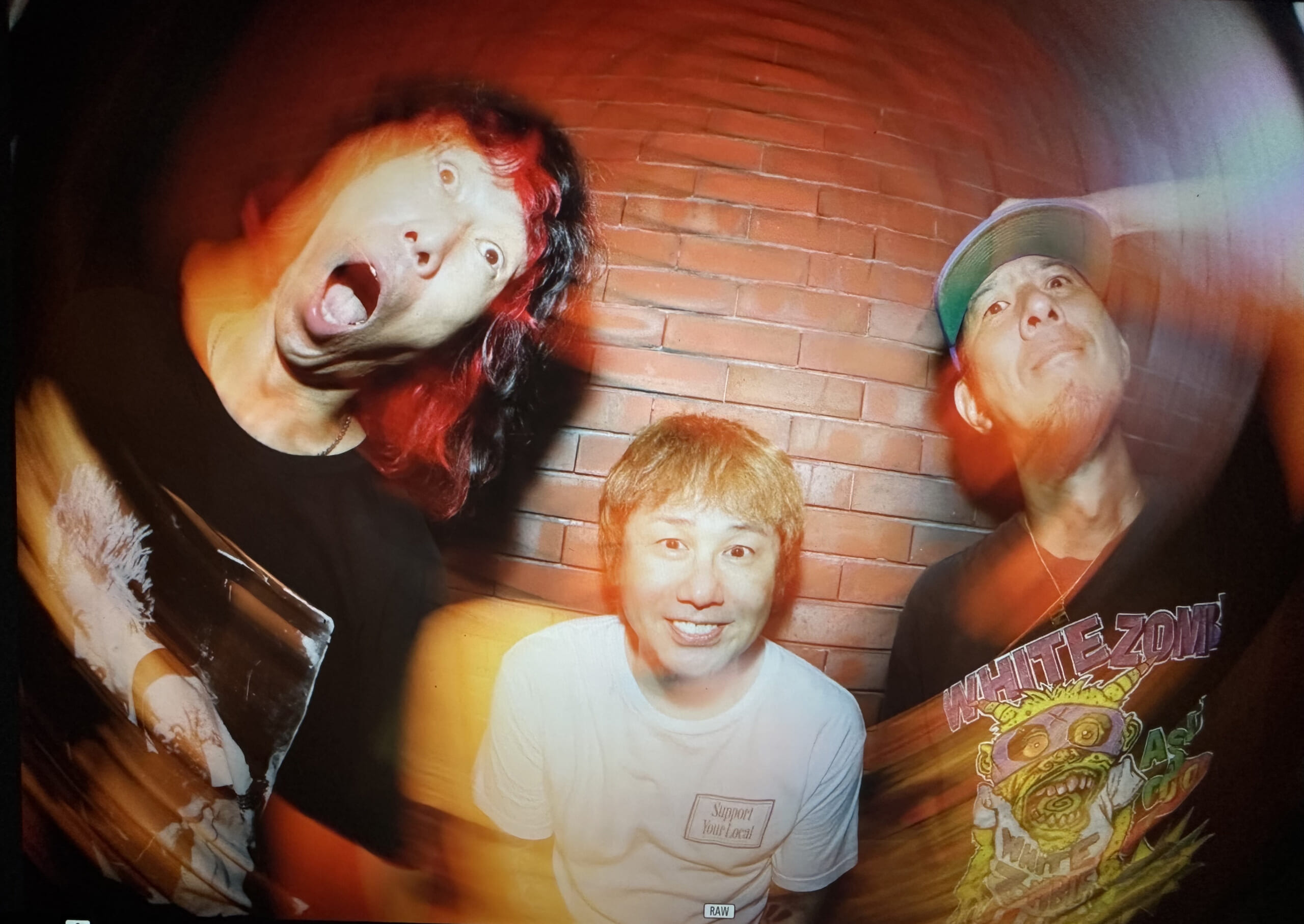 Hi-STANDARD Screaming Newborn Baby Tour | Kアリーナ横浜